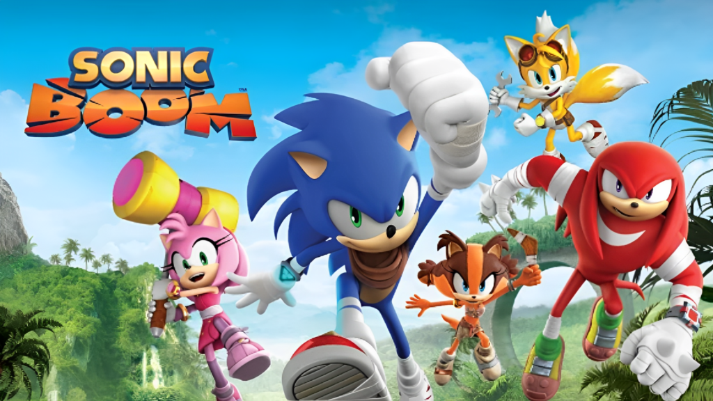 Every Sonic The Hedgehog TV Series, Ranked – The Daily Juice