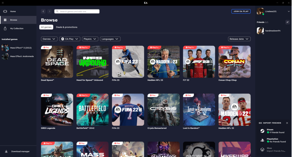 EA Finally Replaces Origin – The Daily Juice