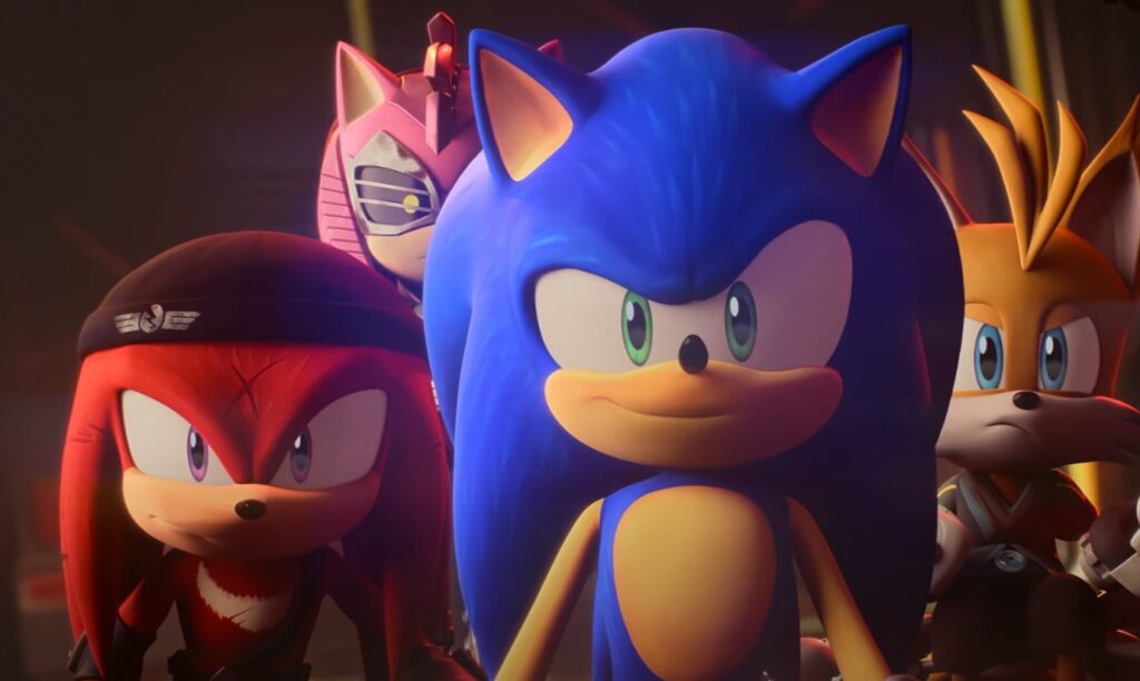 Sonic Prime To Air In December 2022, New Screenshots Revealed – The ...