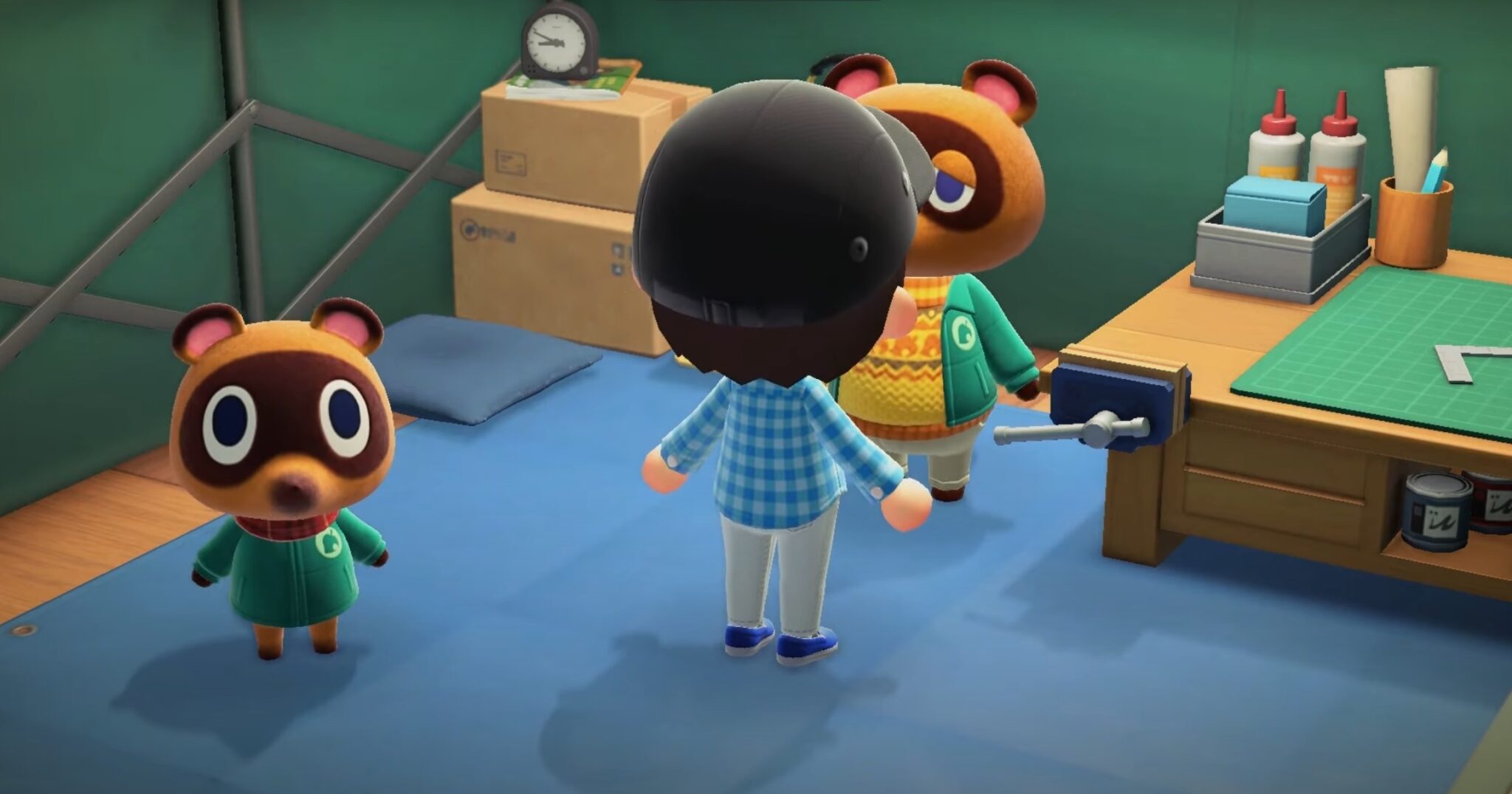 How to Get an Axe In Animal Crossing: New Horizons (ACNH) – The Daily Juice