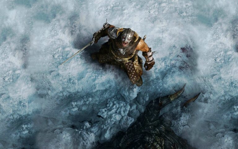 Skyrim Dragon Language: All Shouts – The Daily Juice