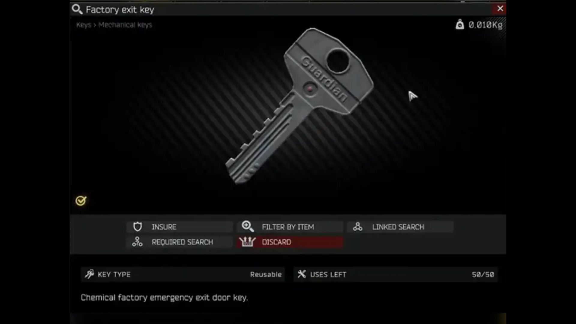 Escape from Tarkov - Bad Rep Evidence Quest Guide | The Daily Juice