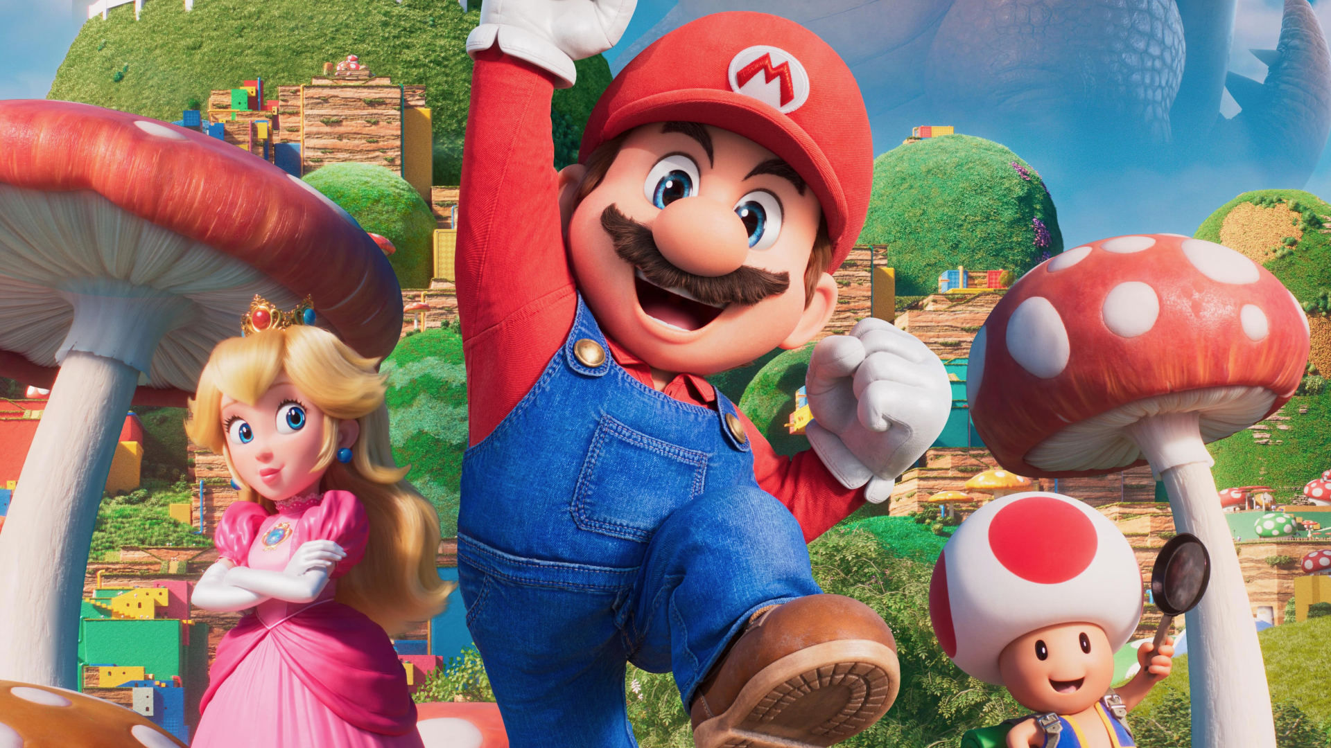 The Super Mario Bros. Movie Review – Colorful and Proud – The Daily Juice