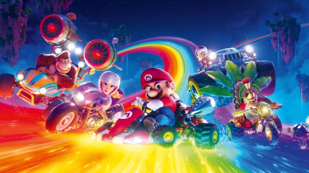 The Super Mario Bros. Movie Review – Colorful and Proud – The Daily Juice