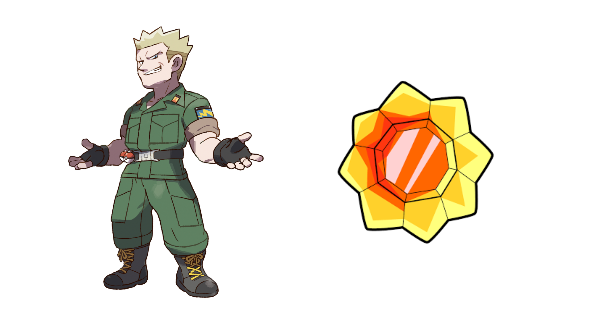 Pokémon FireRed & LeafGreen Gym Leaders and Elite Four – The Daily Juice
