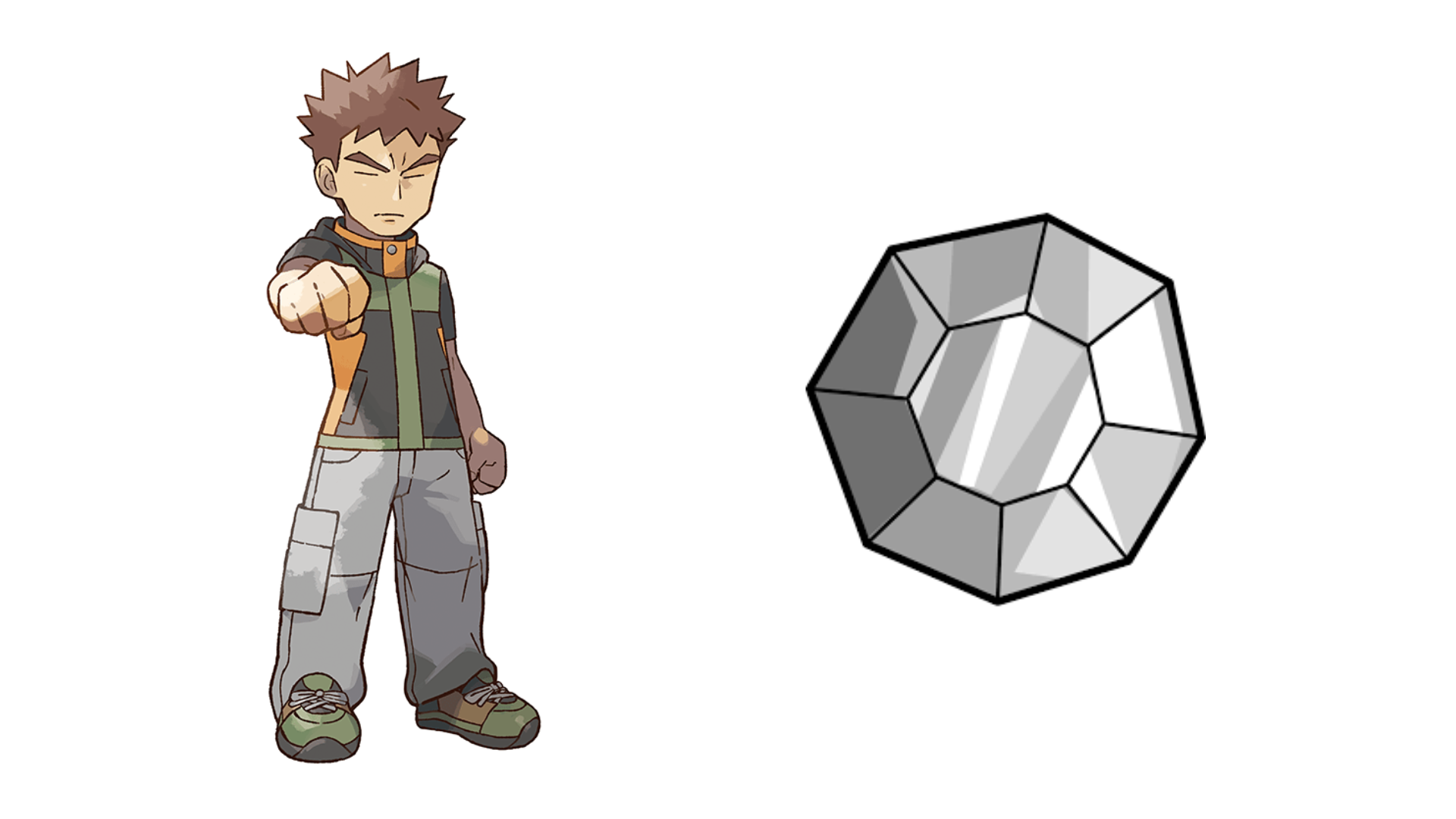 Pokémon FireRed & LeafGreen Gym Leaders and Elite Four – The Daily Juice