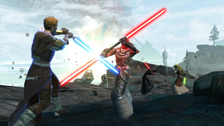 Star Wars: The Old Republic (SWTOR) – How to Make Credits (7.3) – The ...