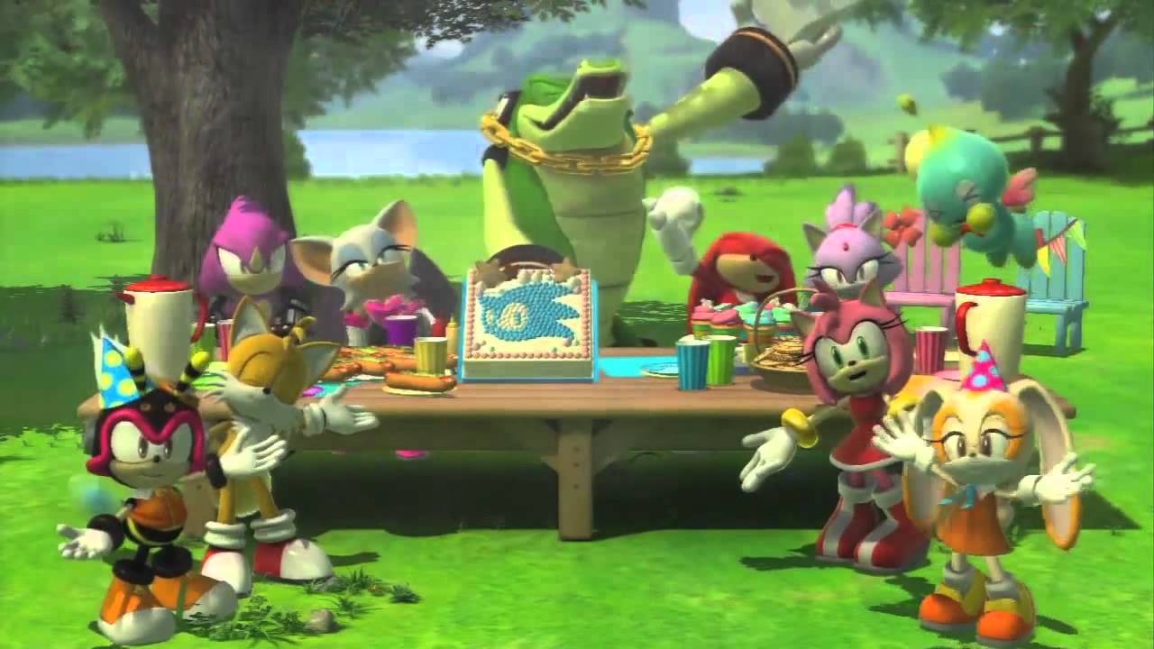 Sonic Generations Review – Standing The Test Of Time – The Daily Juice