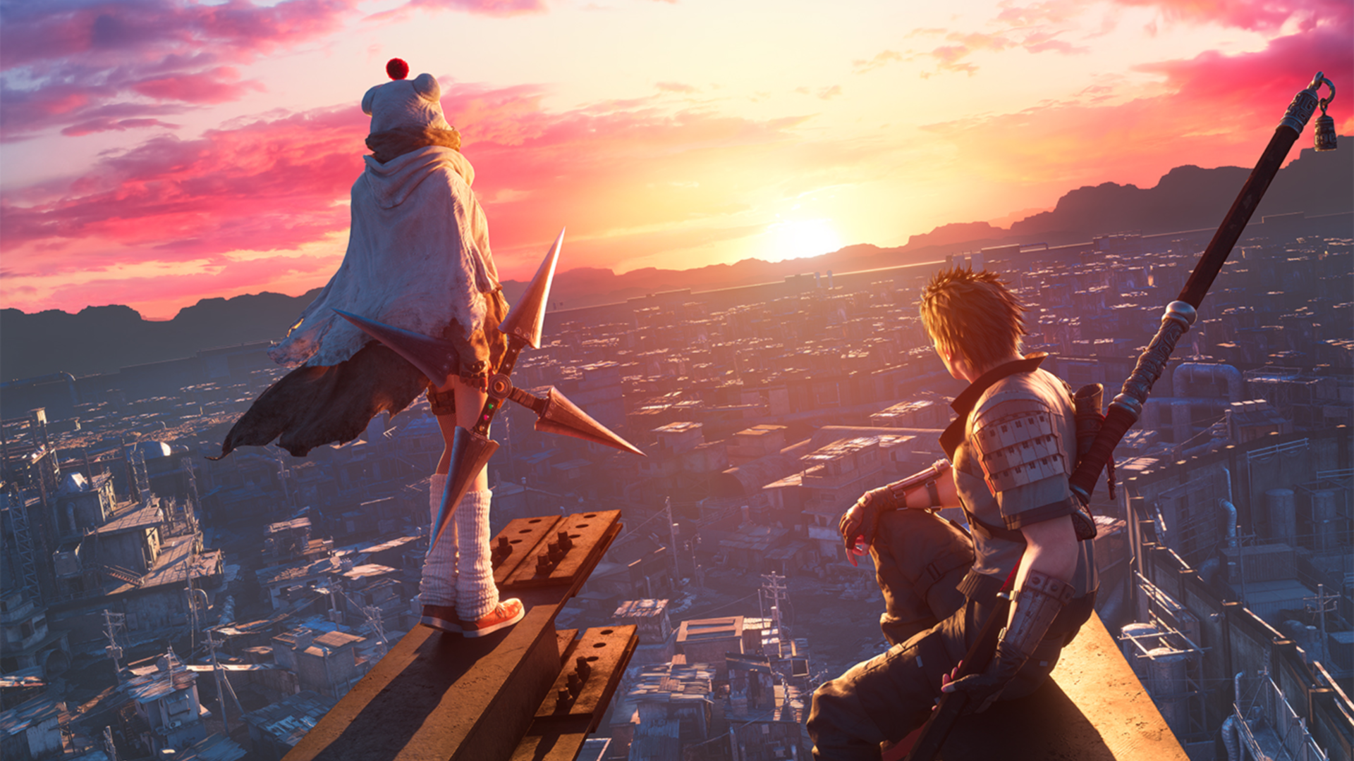 Final Fantasy VII Remake vs. Intergrade Updates – The Daily Juice