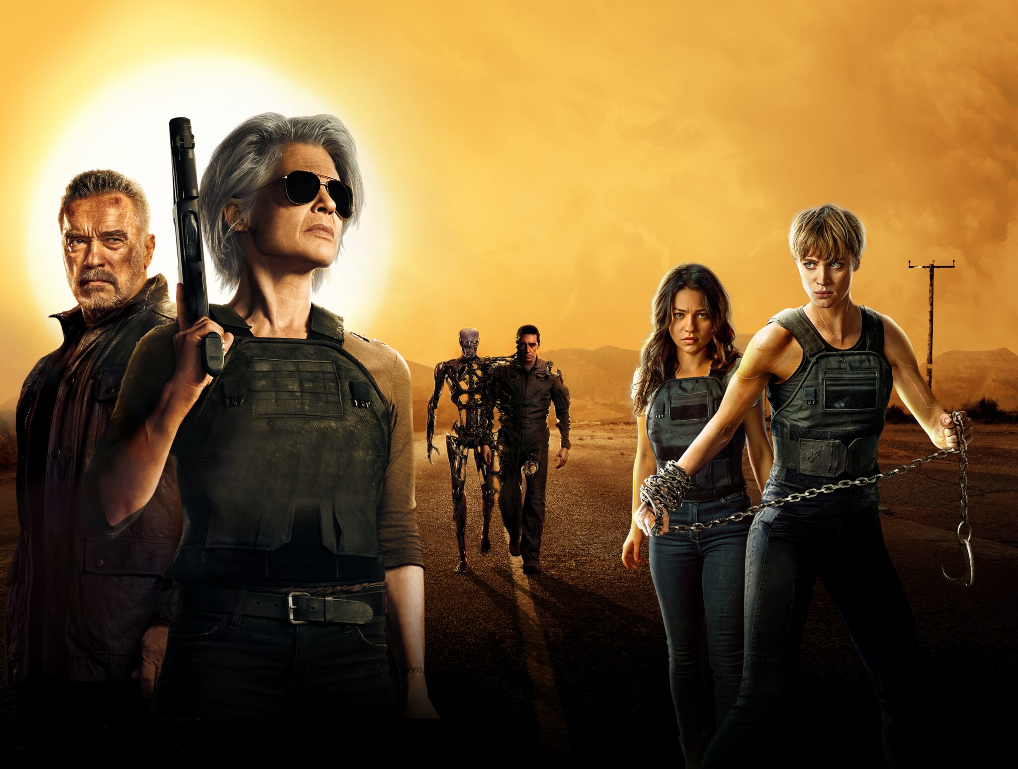 Why You NEED To Play Terminator Resistance – The Daily Juice
