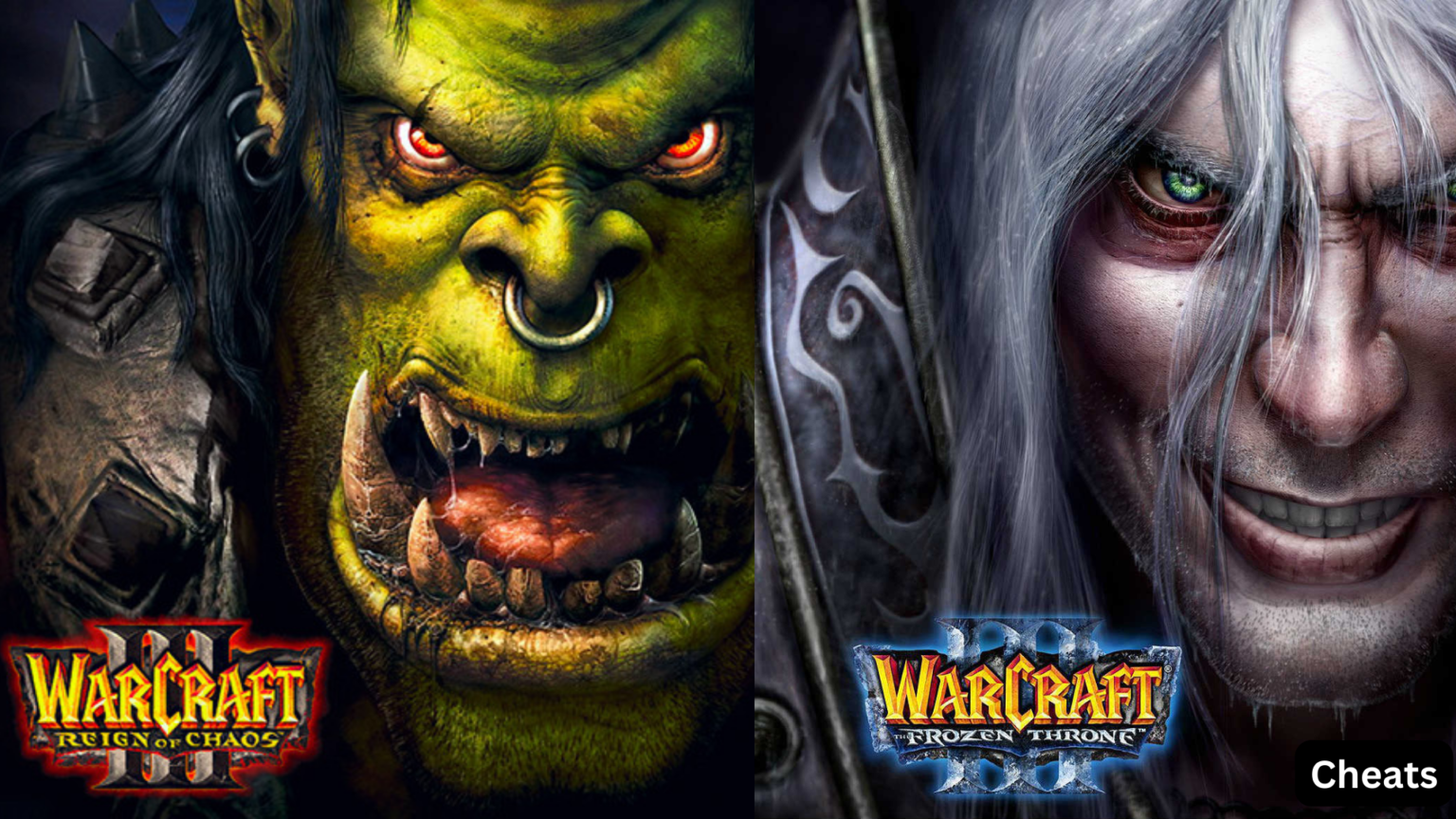 Warcraft III – Cheats & Unlockables – The Daily Juice