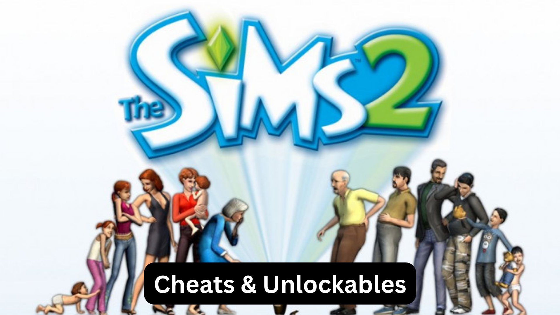 The Sims 2 Cheats Unlockables The Daily Juice The Sims 2 Cheats Unlockables The Daily Juice