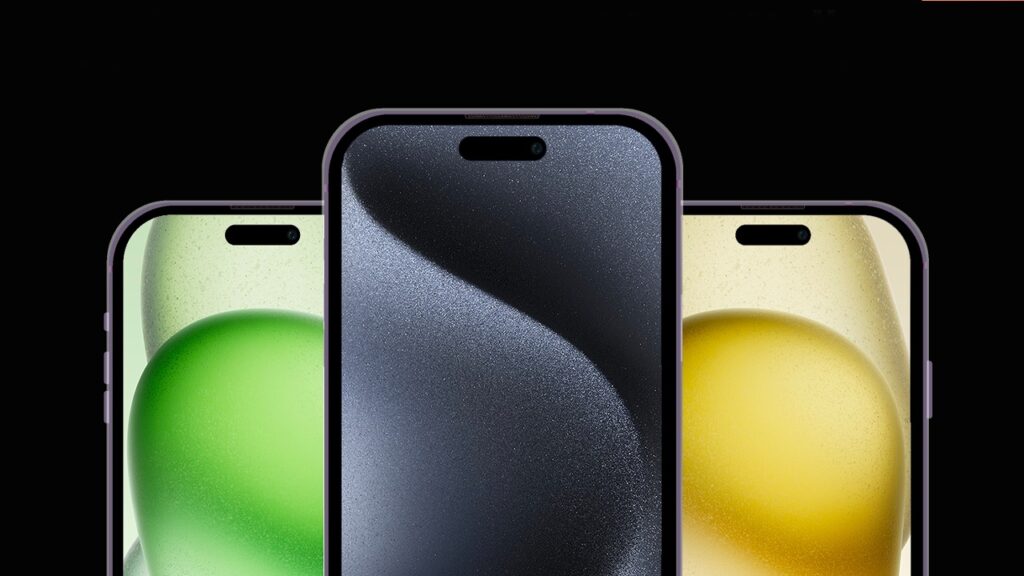 Apple Unveils iPhone 15 With USB-C – The Daily Juice
