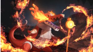 Pokémon Scarlet & Violet – Type Effectiveness and Weakness Chart – The ...