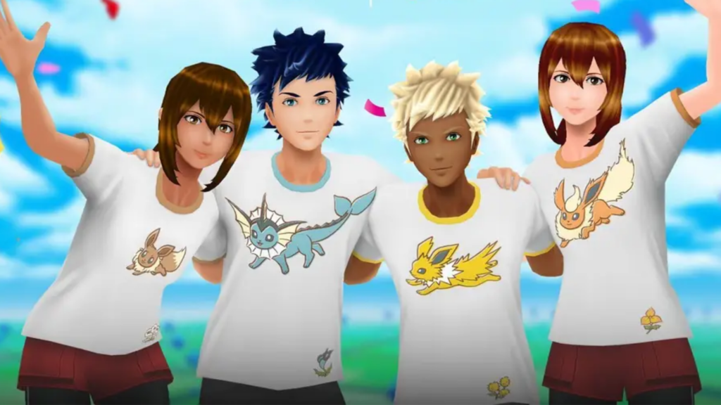 Pokémon Go Is Adding A Party Play Feature For Group Content – The Daily ...