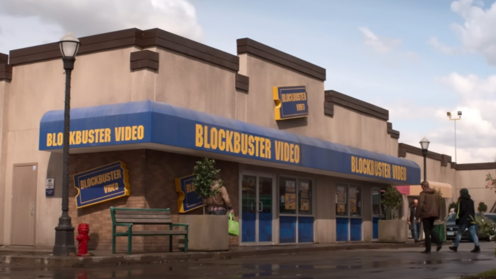 Blockbuster Reacts To Netflix Opening Physical Stores – The Daily Juice