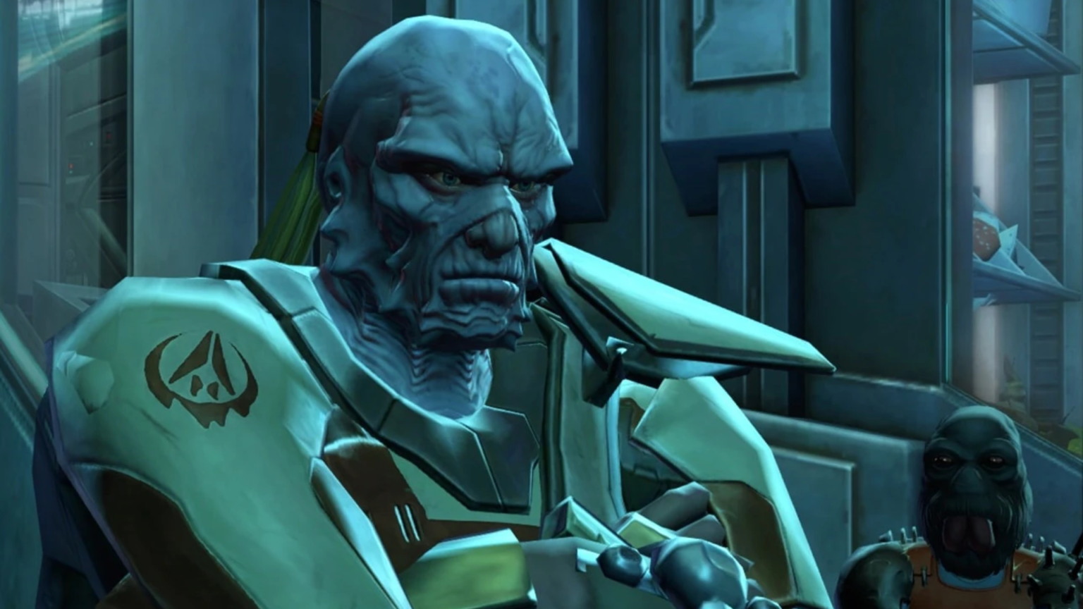 Star Wars: The Old Republic (SWTOR) Companions – The Daily Juice
