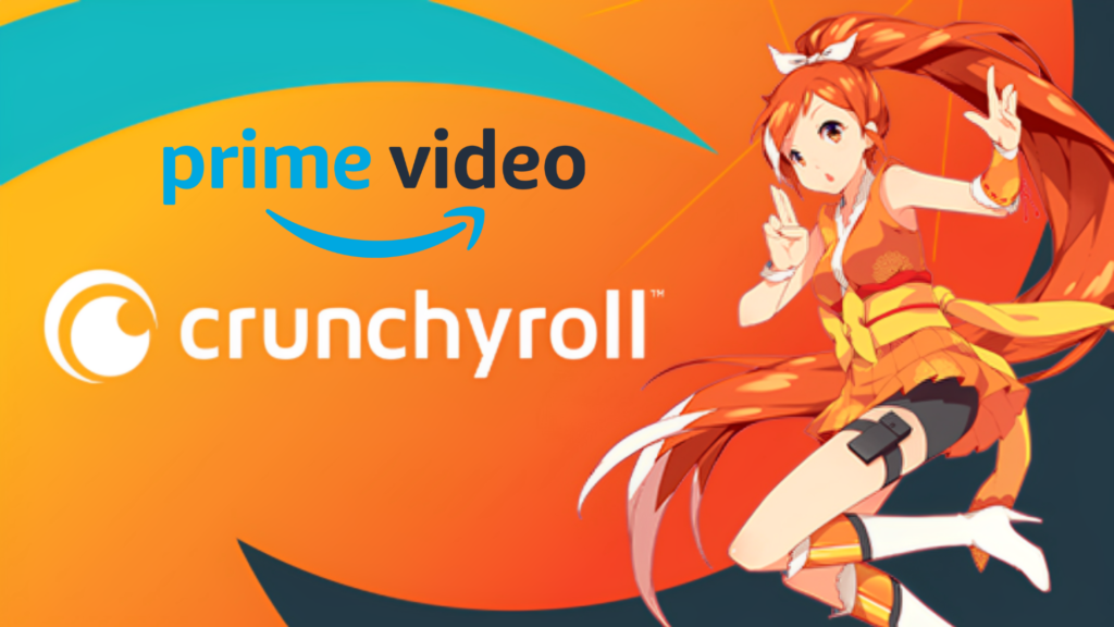 Crunchyroll Now Bundles With Amazon Prime Video – The Daily Juice