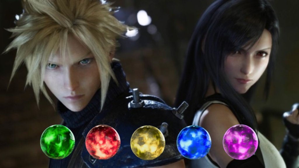 Final Fantasy VII Remake – How to Level Up Materia – The Daily Juice