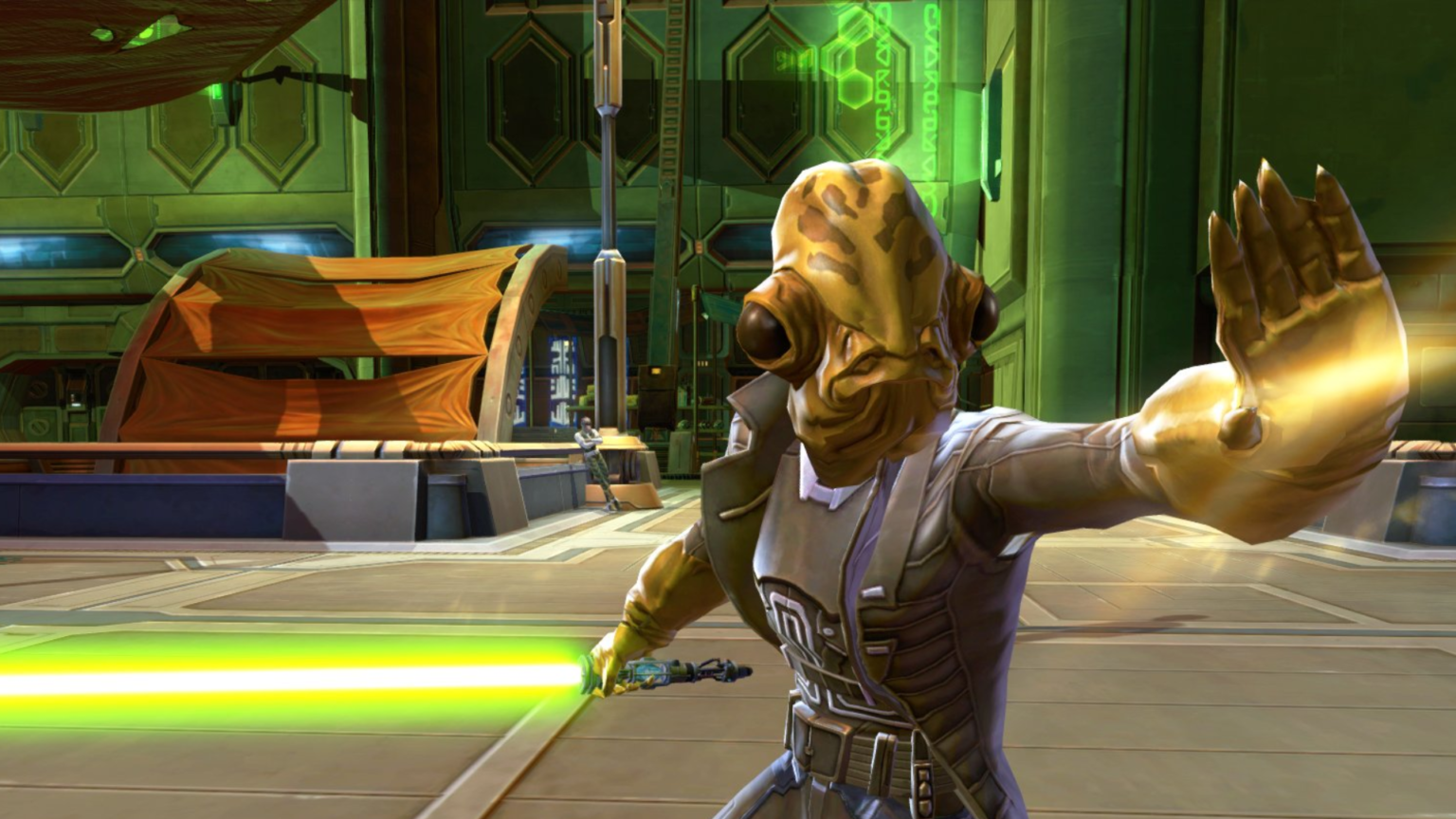 Star Wars: The Old Republic (SWTOR) Companions – The Daily Juice