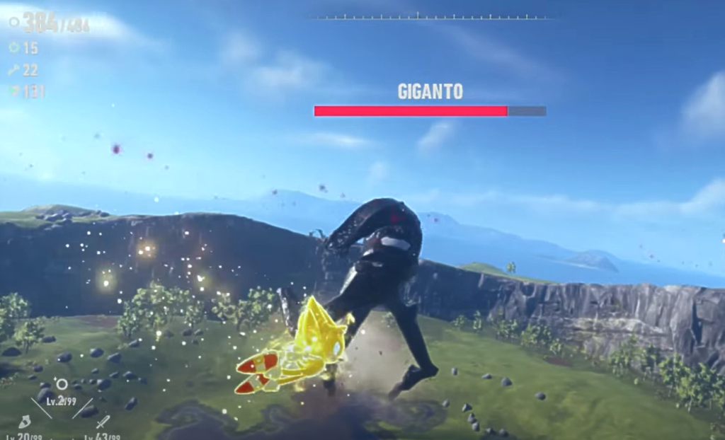 Sonic Frontiers – How to Beat Giganto – The Daily Juice