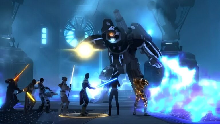 Star Wars: The Old Republic (SWTOR) – How to Make Credits (7.3) – The ...