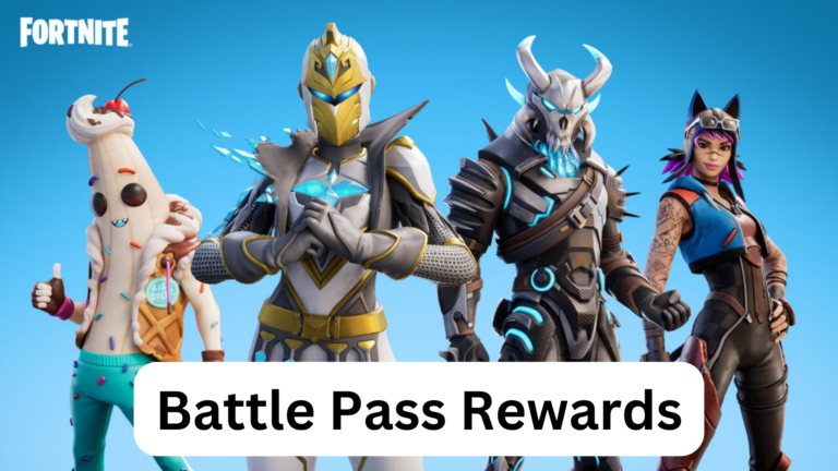 Fortnite Chapter Four Season Five OG Battle Pass Rewards – The Daily Juice