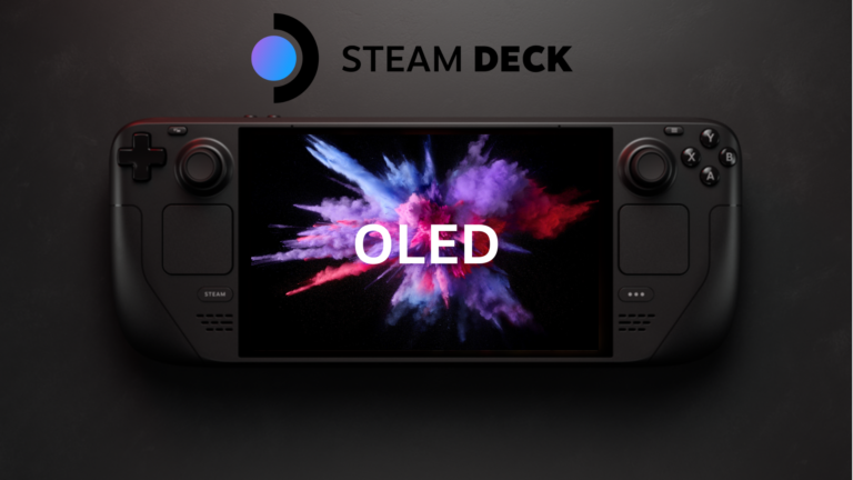 Steam Deck OLED Announced, Offers Better Screen, Longer Battery Life ...