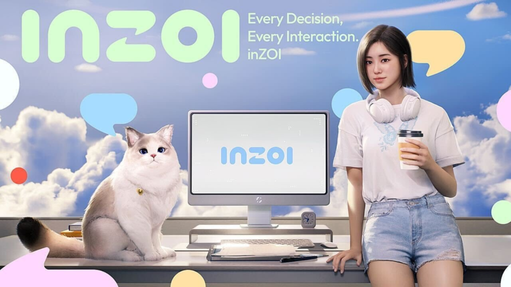 InZoi Is An Open-World Life Sim Game From PUBG Developer – The Daily Juice