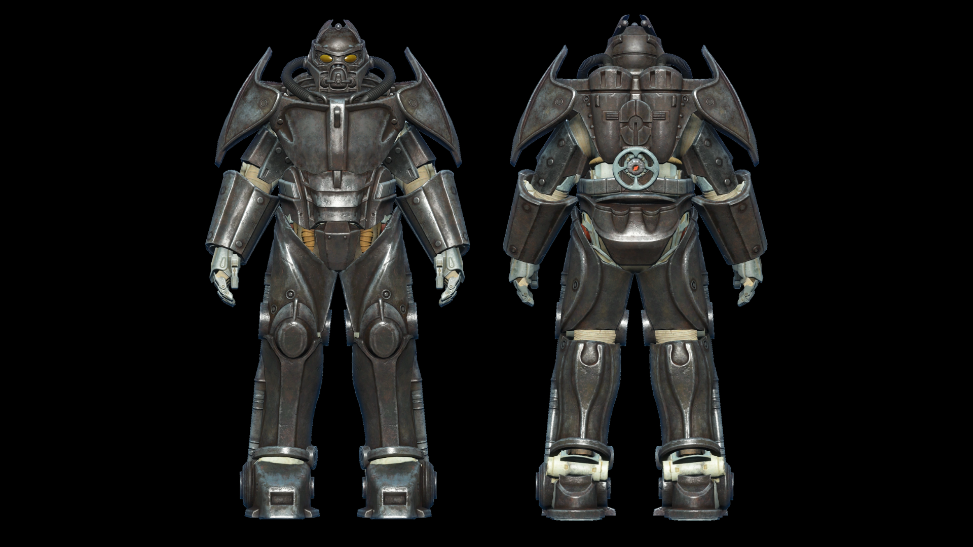 Fallout 4 – Best Power Armor – The Daily Juice