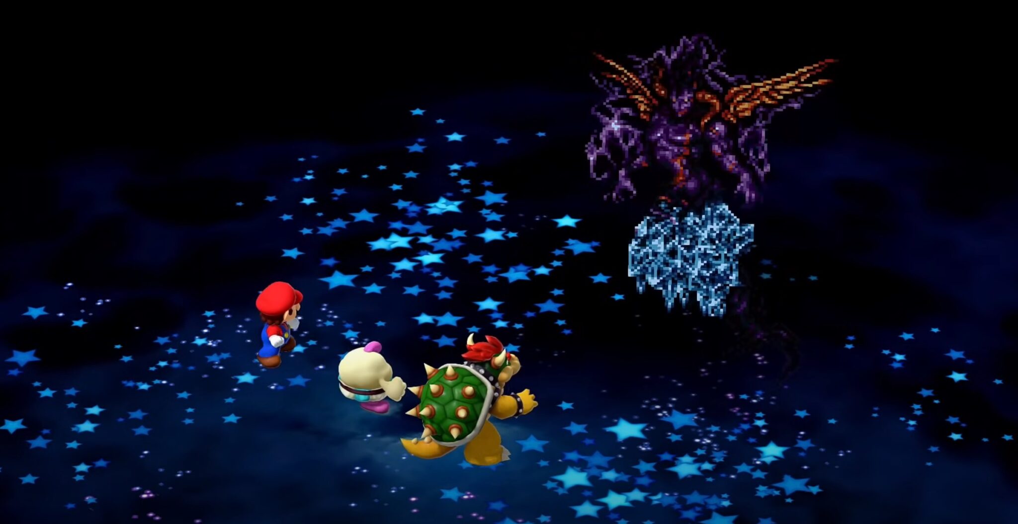 Super Mario RPG – How to Beat Culex – The Daily Juice