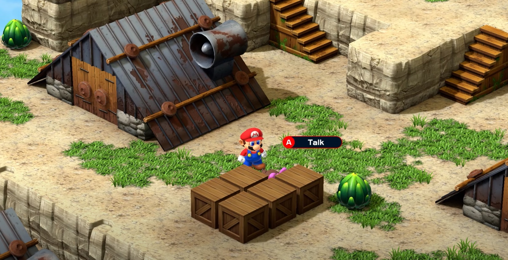 Super Mario RPG – How to Get Fireworks and Shiny Stone – The Daily Juice