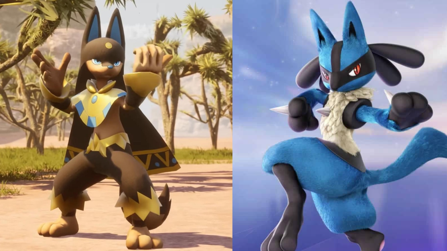 Palworld vs. Pokémon Comparison: How Similar Are They? – The Daily Juice