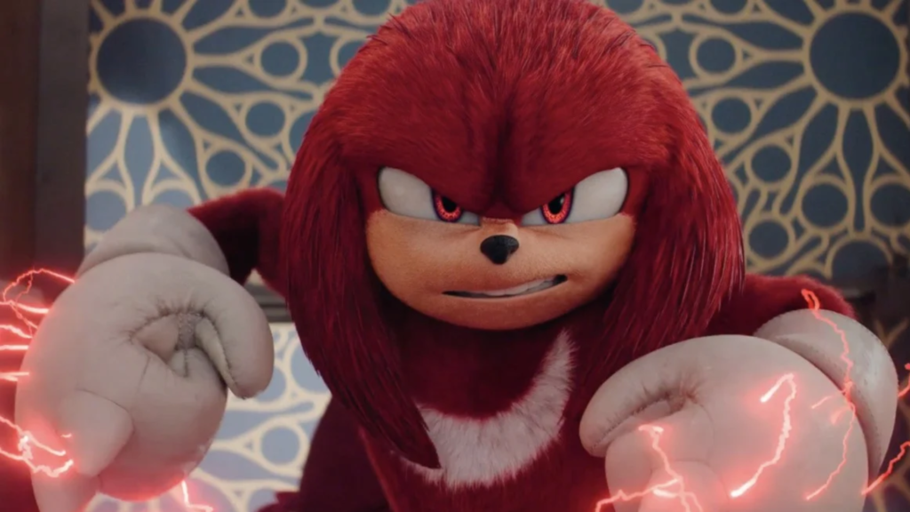 Knuckles TV Series Unveils Trailer and Release Date – The Daily Juice