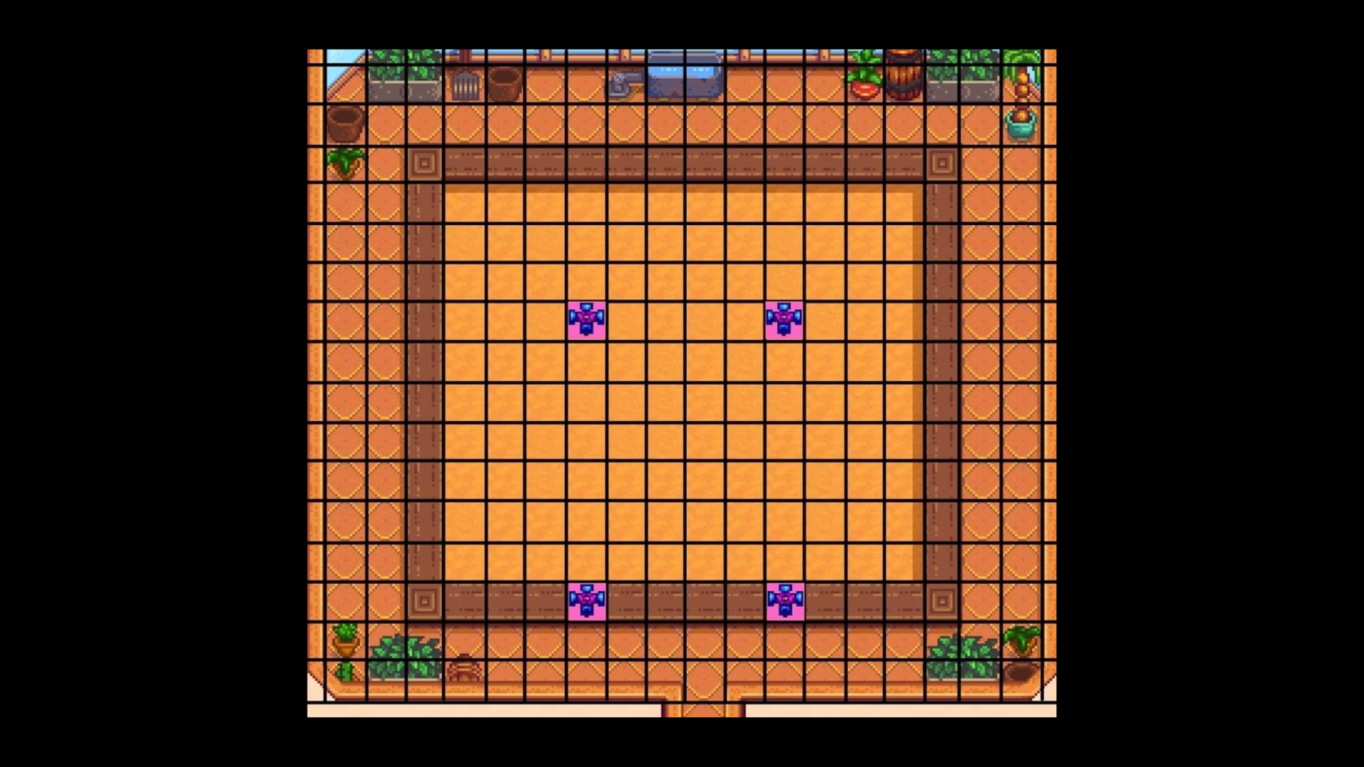 Stardew Valley – Greenhouse Guide – The Daily Juice