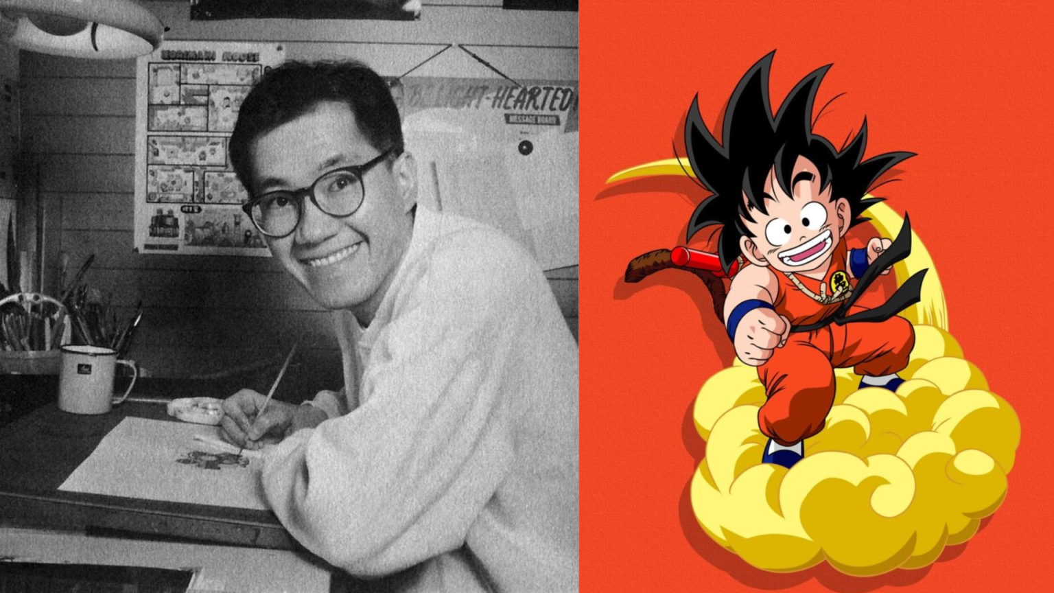 Akira Toriyama, Creator Of Dragon Ball, Dies At 68 – The Daily Juice