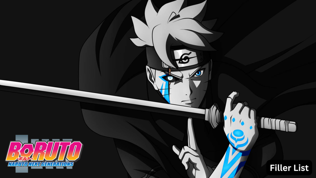 Boruto: Naruto Next Generations Filler List | The Daily Juice