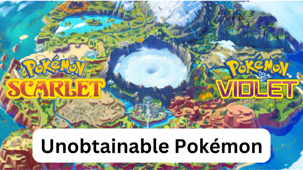 Every Pokémon Missing In Scarlet & Violet (Paldea Region) | The Daily Juice