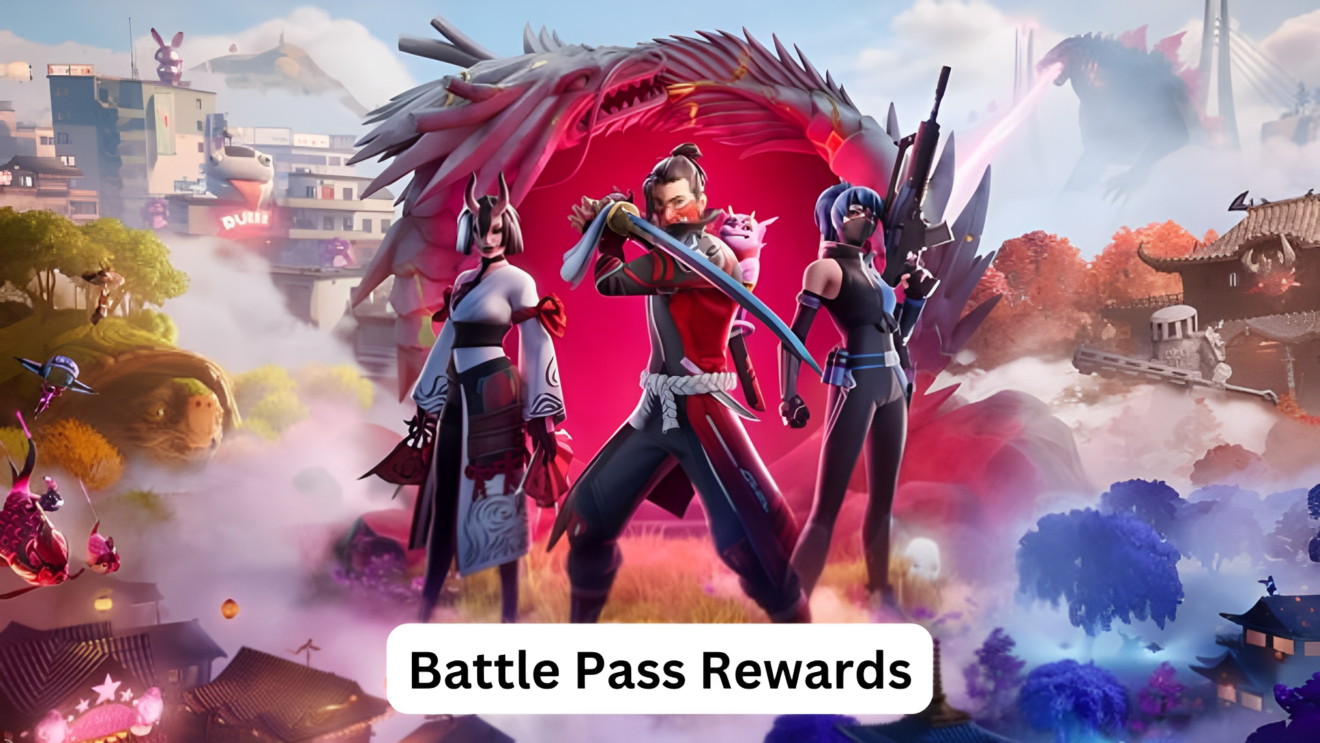 Fortnite Chapter Six Season One - Battle Pass Rewards | The Daily Juice