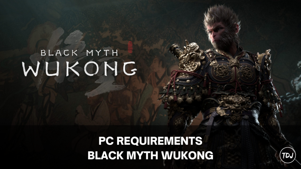 Black Myth Wukong PC Requirements | The Daily Juice