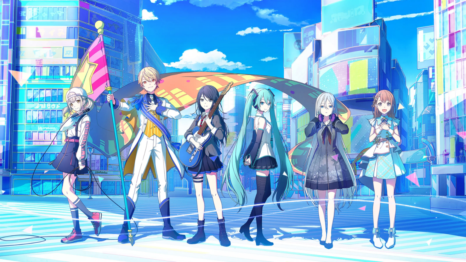 The Best Gacha Games of All Time, Ranked | The Daily Juice