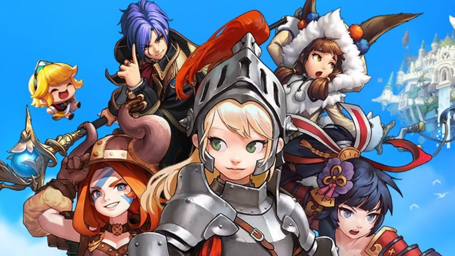 The Best Gacha Games of All Time, Ranked | The Daily Juice