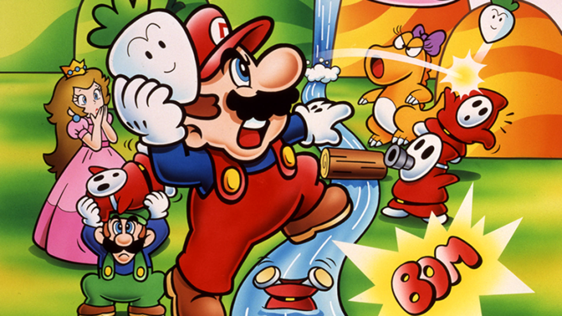 Every Mainline 2D Mario Game, Ranked | The Daily Juice