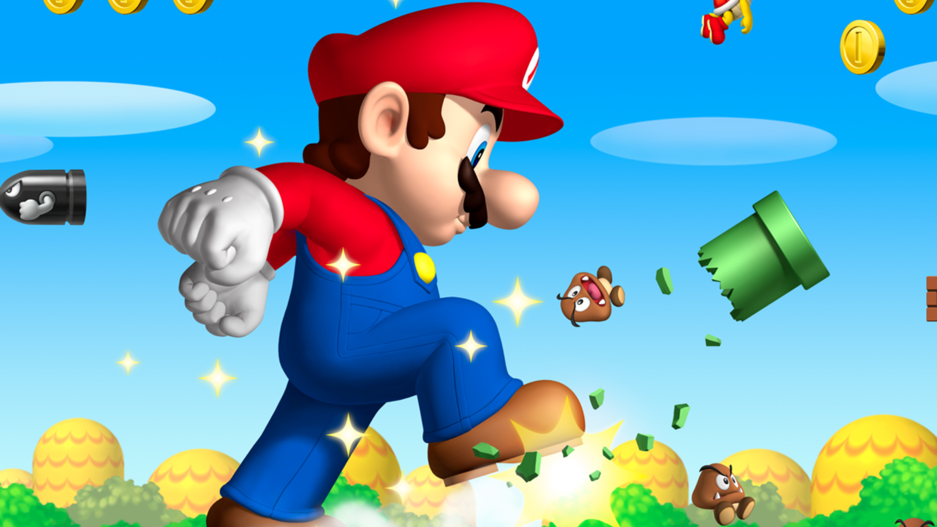 Every Mainline 2D Mario Game, Ranked | The Daily Juice