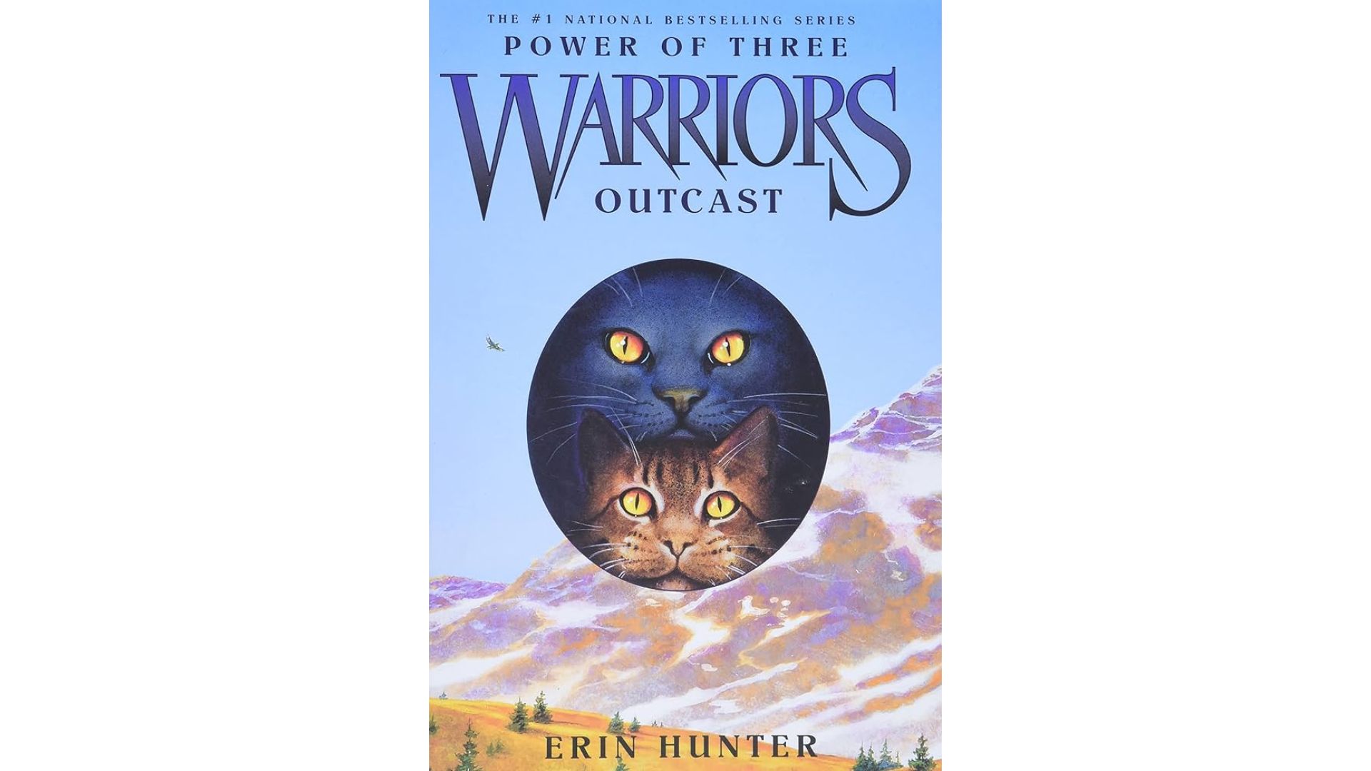 The Warriors Books, In Order | The Daily Juice