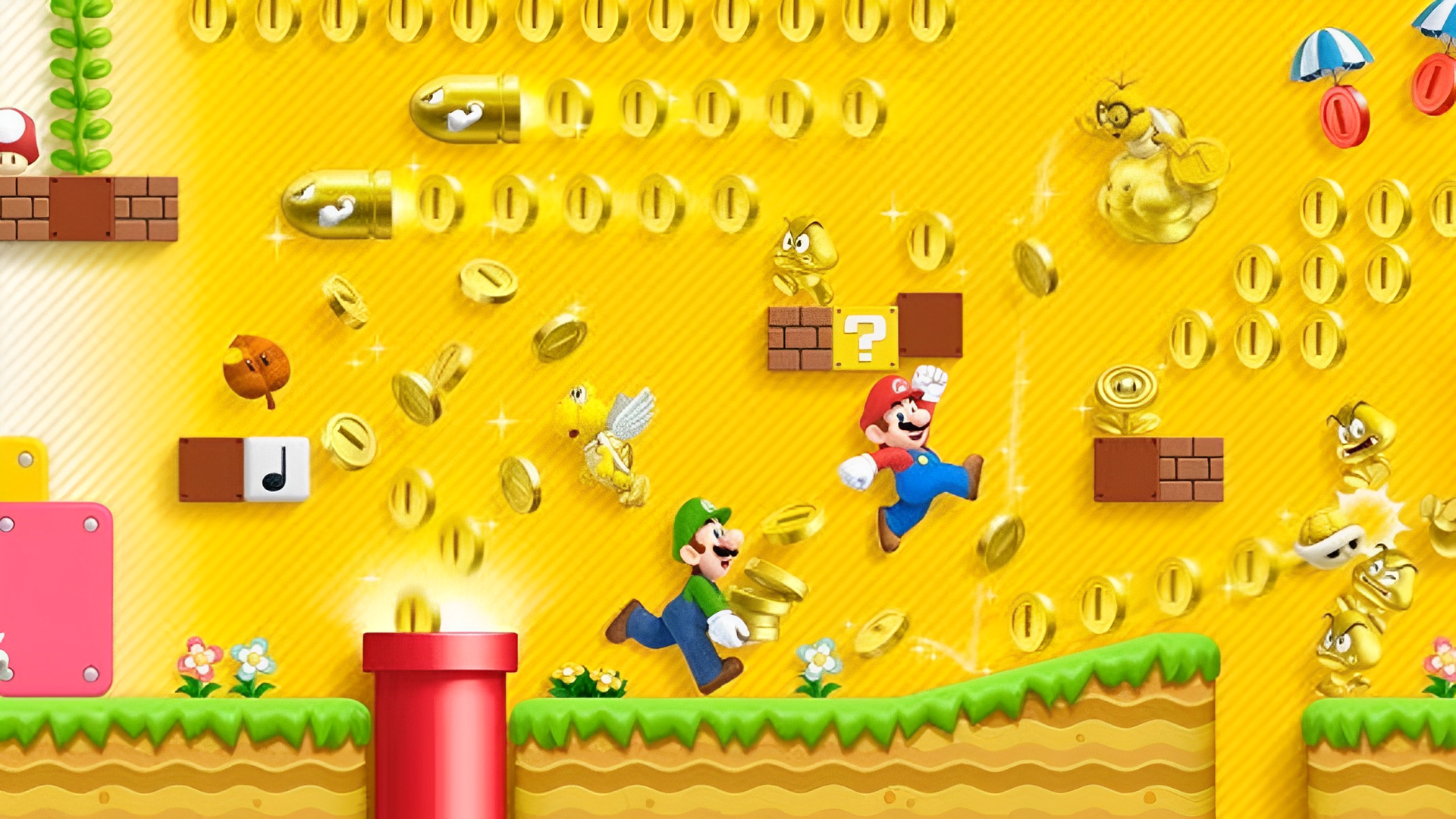 Every Mainline 2D Mario Game, Ranked | The Daily Juice