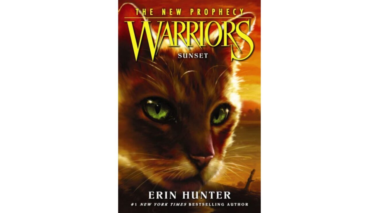 The Warriors Books, In Order | The Daily Juice