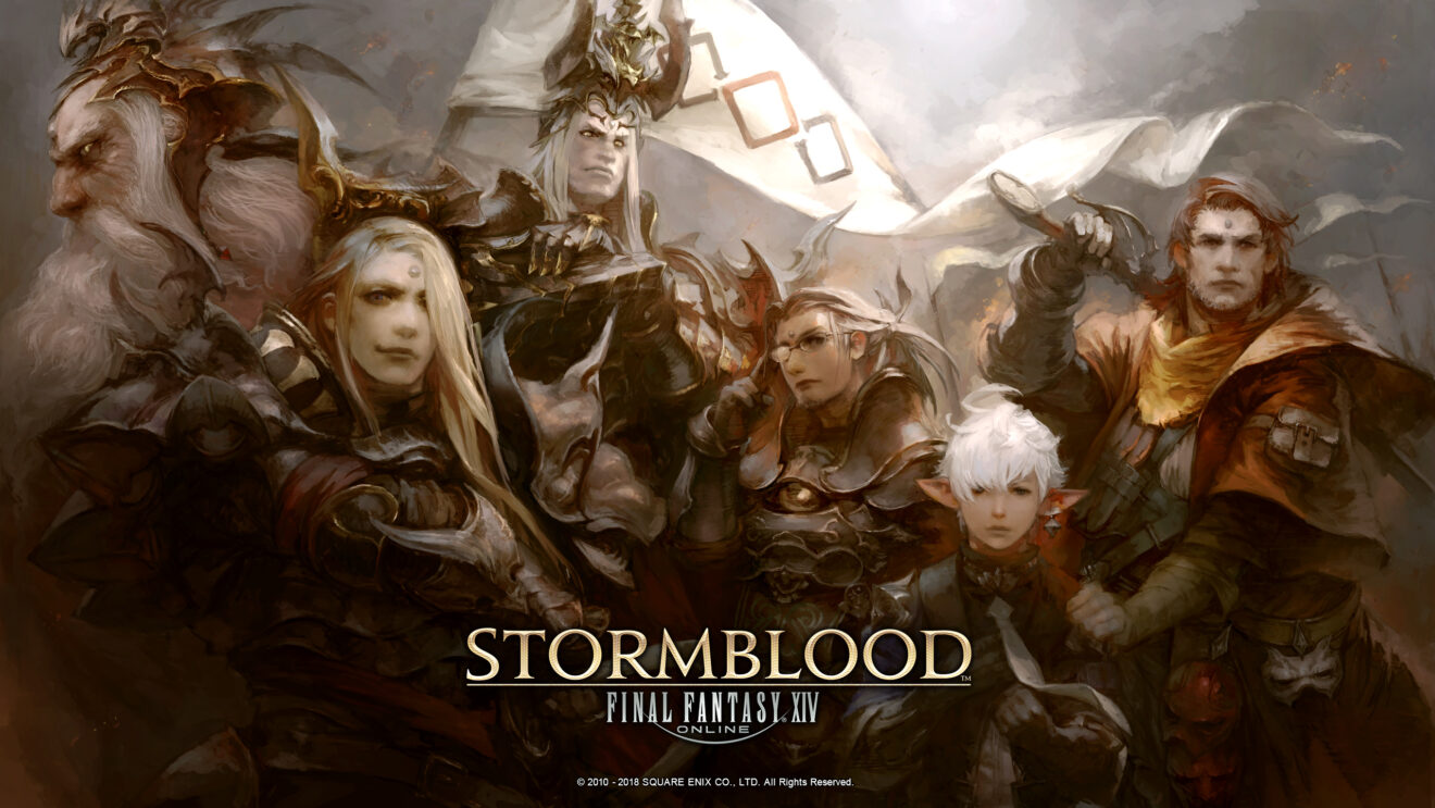 Final Fantasy XIV Expansions | The Daily Juice