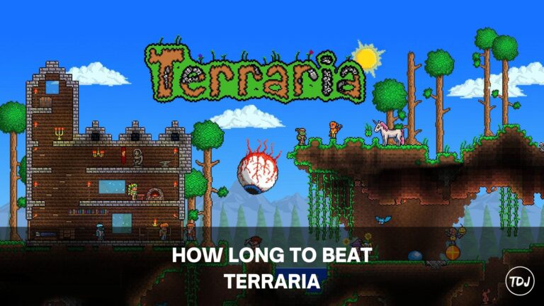 How Long To Beat Terraria | The Daily Juice