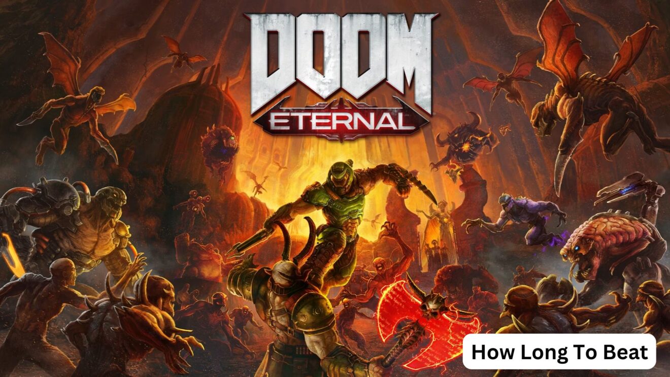How Long To Beat Doom Eternal | The Daily Juice